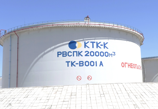 Подбор и расчет краски для резервуаров